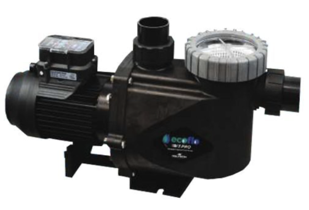 V5 ECOFLO Platinum 1.75 HP Variable 3 Speed Pool Pump Reltech ...